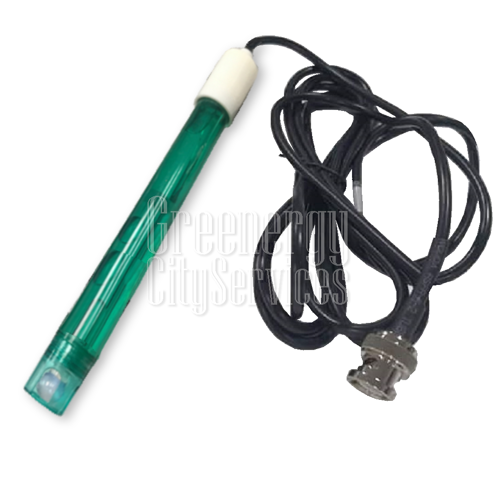 Industrial Grade S200 pH Sensor Polycarbonate Probe - Industrial ...